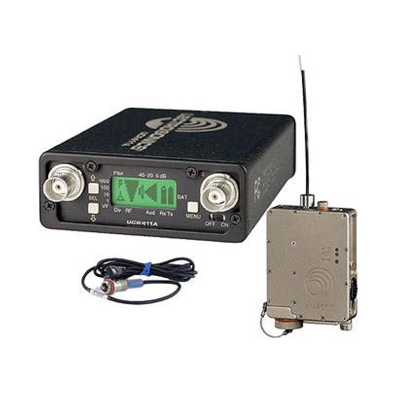 Waterproof Wireless Lav Mic – AirSeaLand