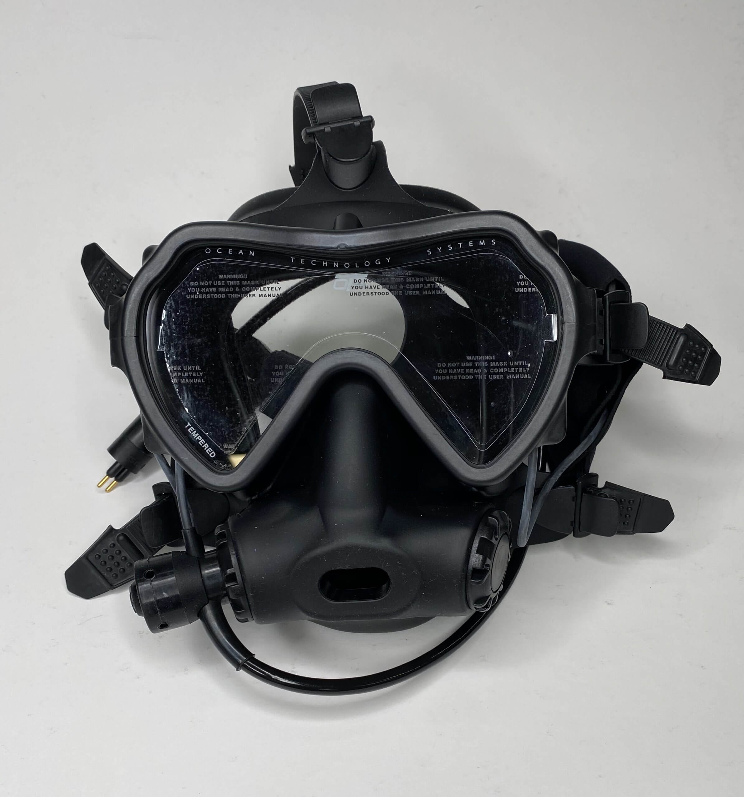 OTS Spectrum Full Face Mask – AirSeaLand