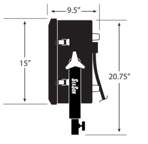 HydroFlex SeaSun® S-30 SkyPanel - AirSeaLand